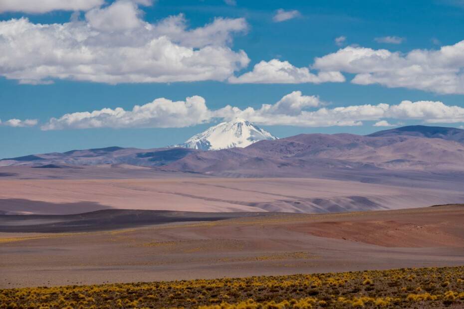 Faszination argentinische Puna: grandiose Landschaften