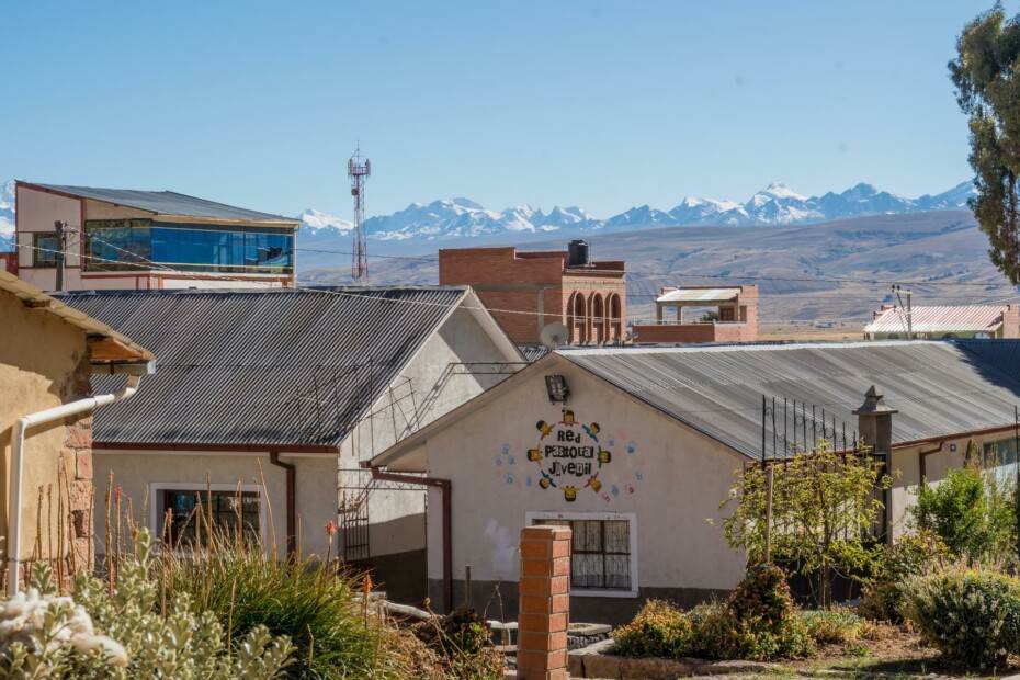 Der Titicacasee - Sehnsuchtsort im Altiplano